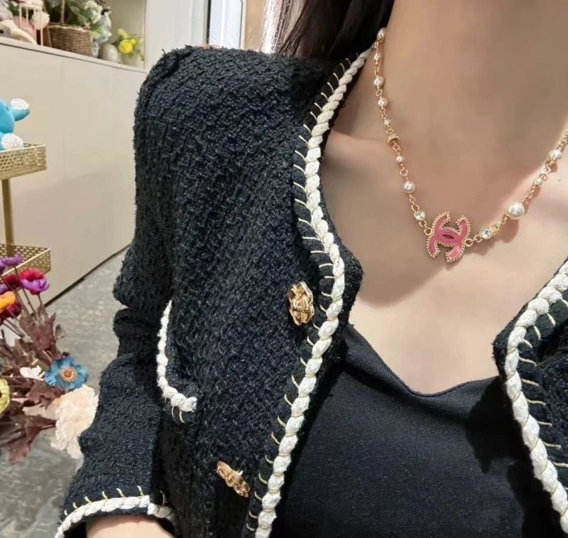 Affordable Chanel Necklaces