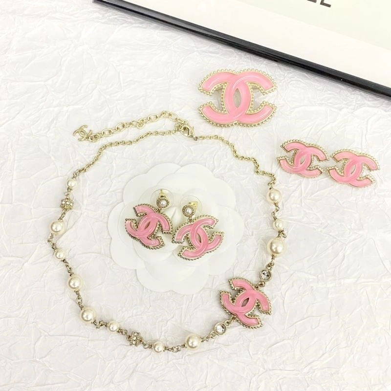 Affordable Chanel Necklaces