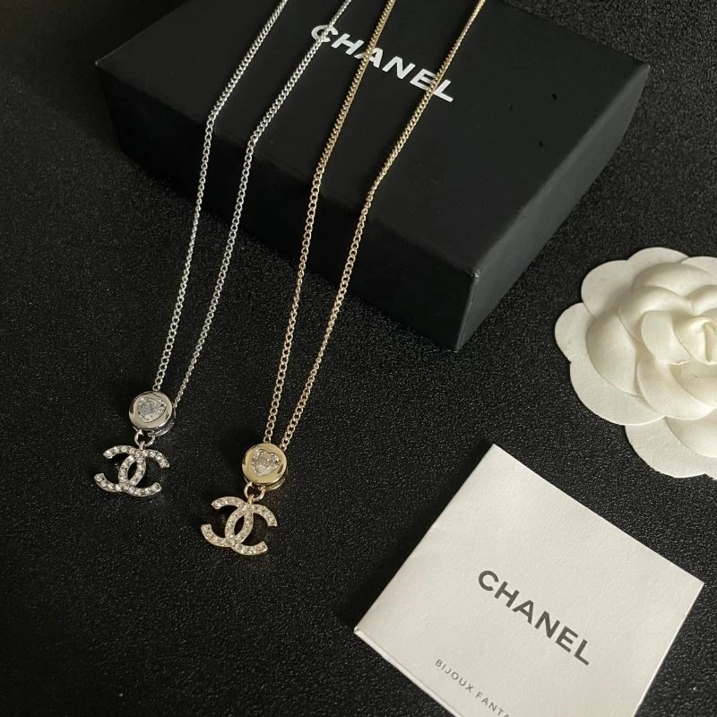 Budget-friendly Chanel Necklaces