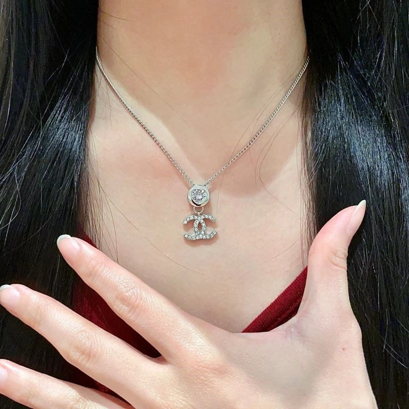 Budget-friendly Chanel Necklaces