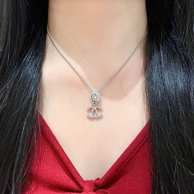 Budget-friendly Chanel Necklaces