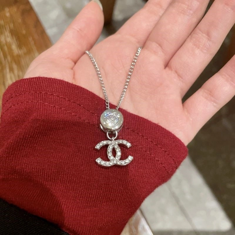 Budget-friendly Chanel Necklaces