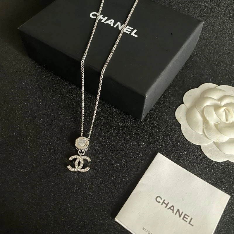 Budget-friendly Chanel Necklaces