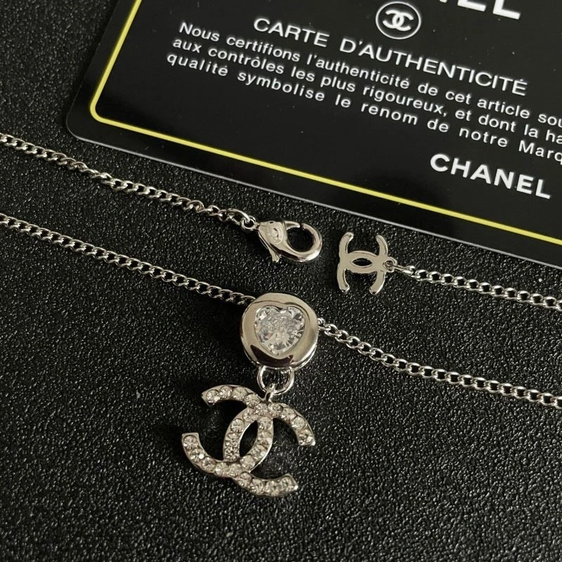 Budget-friendly Chanel Necklaces