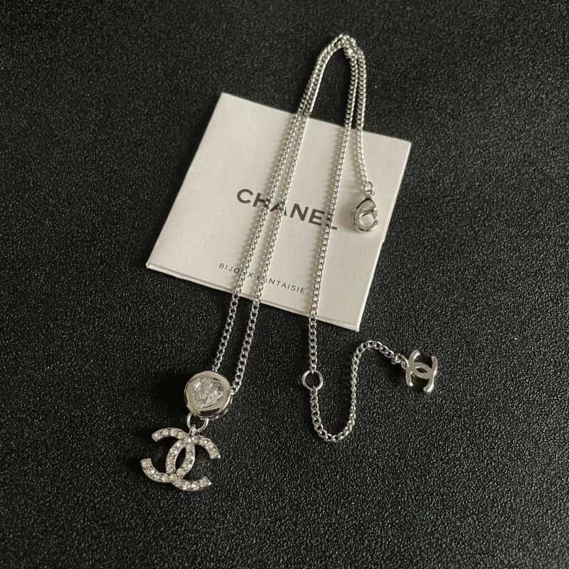 Budget-friendly Chanel Necklaces