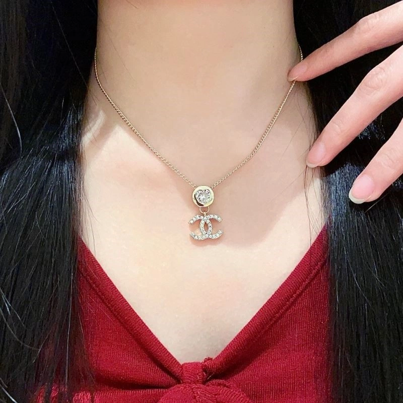 Chanel Necklaces