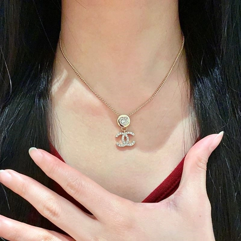 Inexpensive Chanel Necklaces