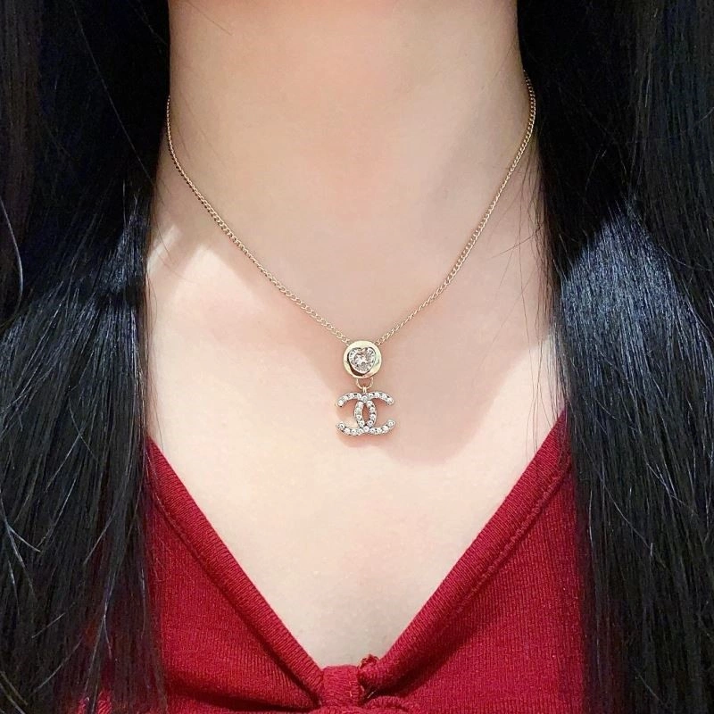 Inexpensive Chanel Necklaces