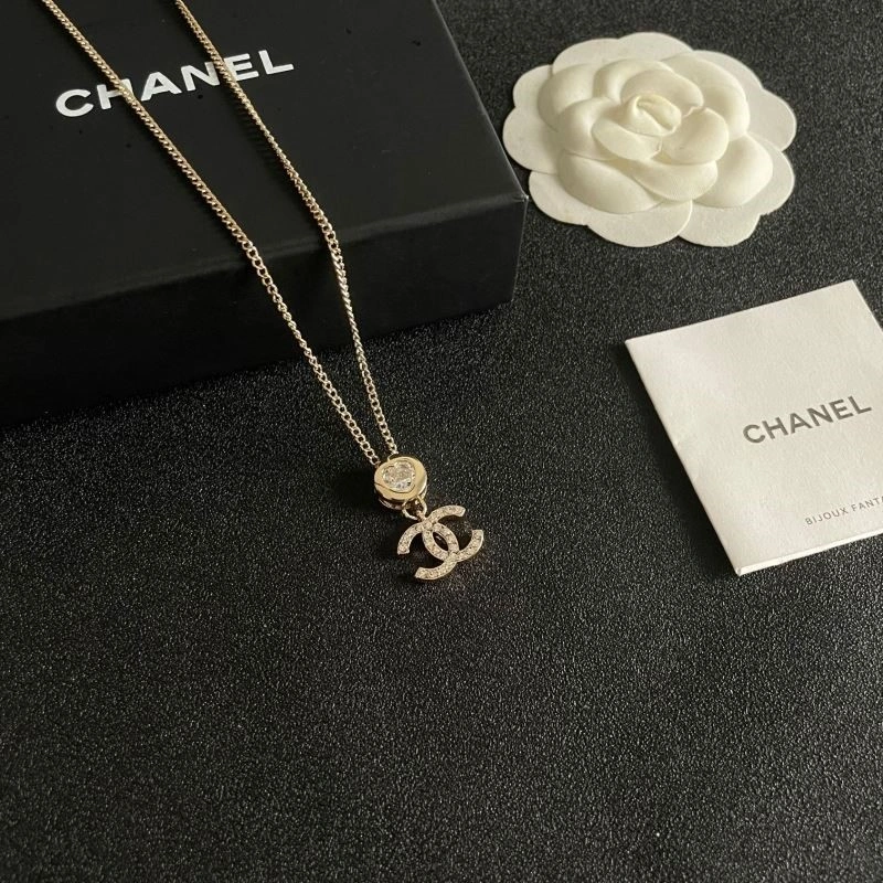 Inexpensive Chanel Necklaces