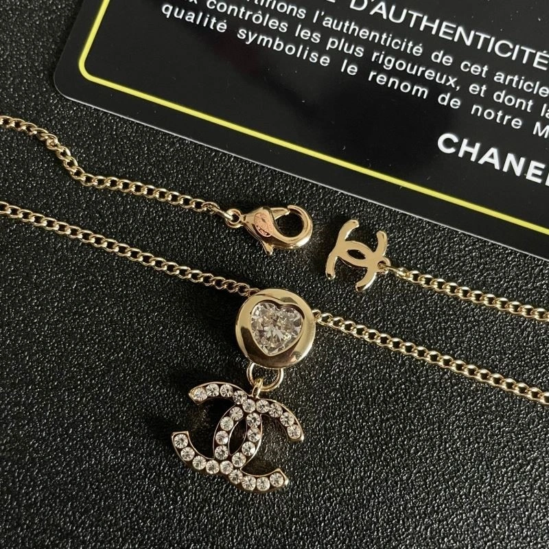 Inexpensive Chanel Necklaces