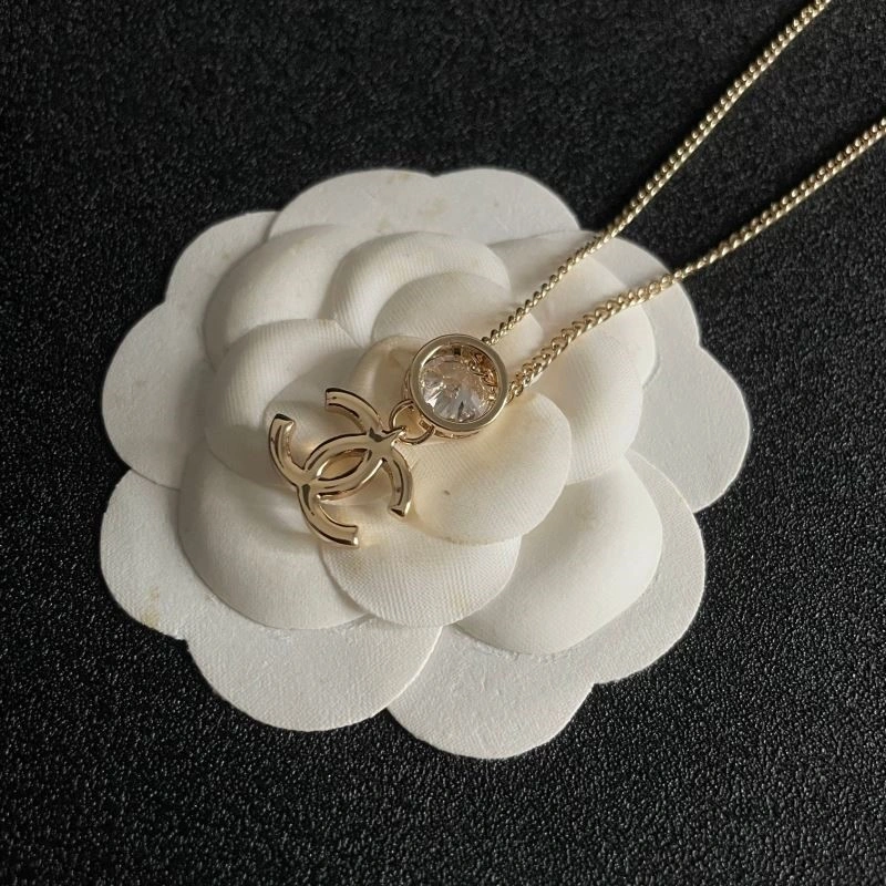 Inexpensive Chanel Necklaces