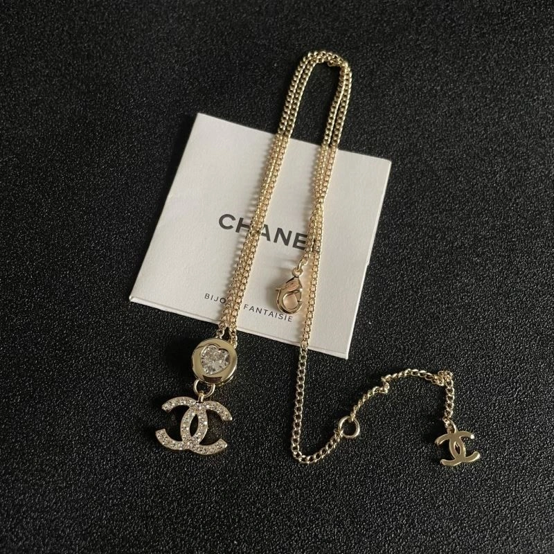 Inexpensive Chanel Necklaces