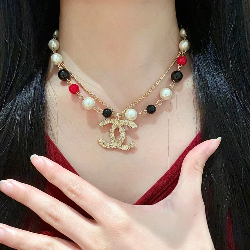 Affordable Chanel Necklaces