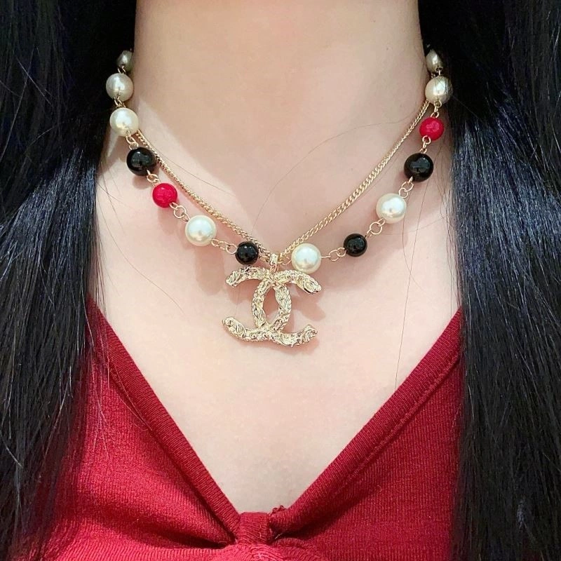 Affordable Chanel Necklaces