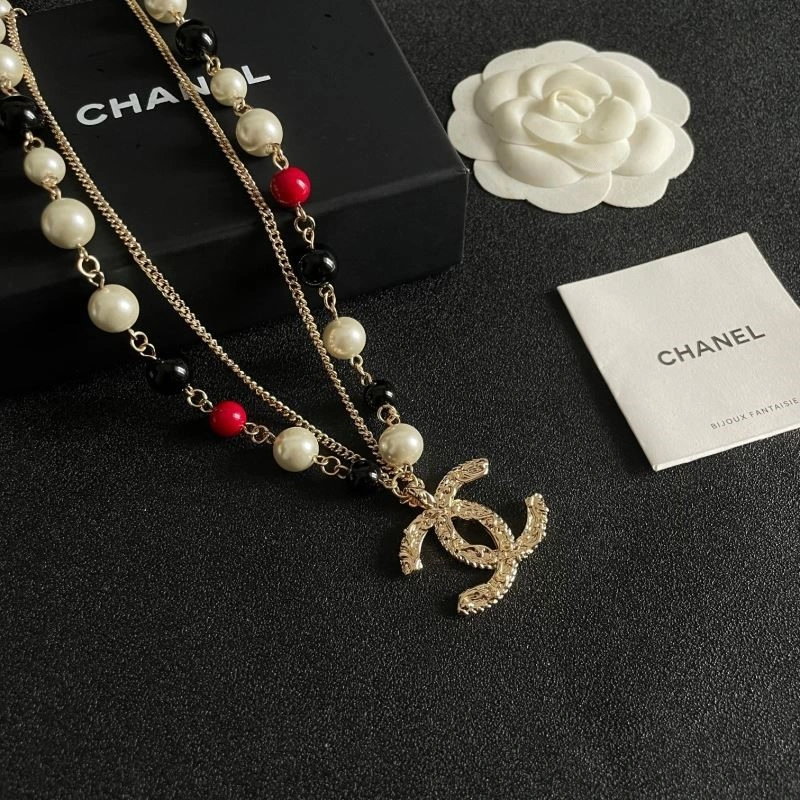Affordable Chanel Necklaces