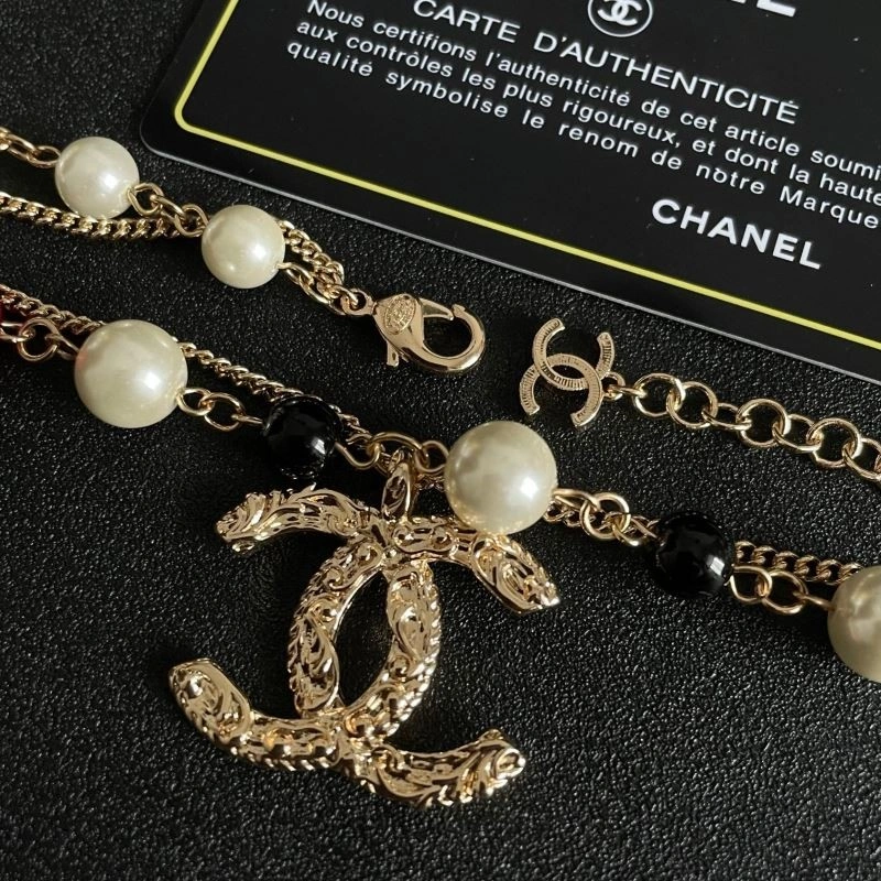 Affordable Chanel Necklaces