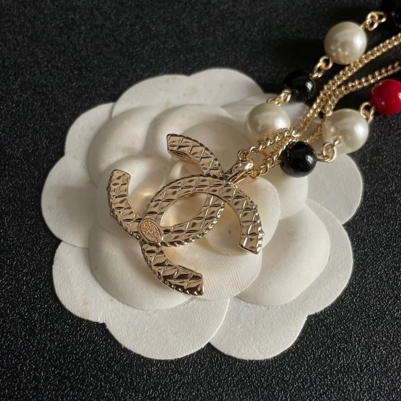 Affordable Chanel Necklaces