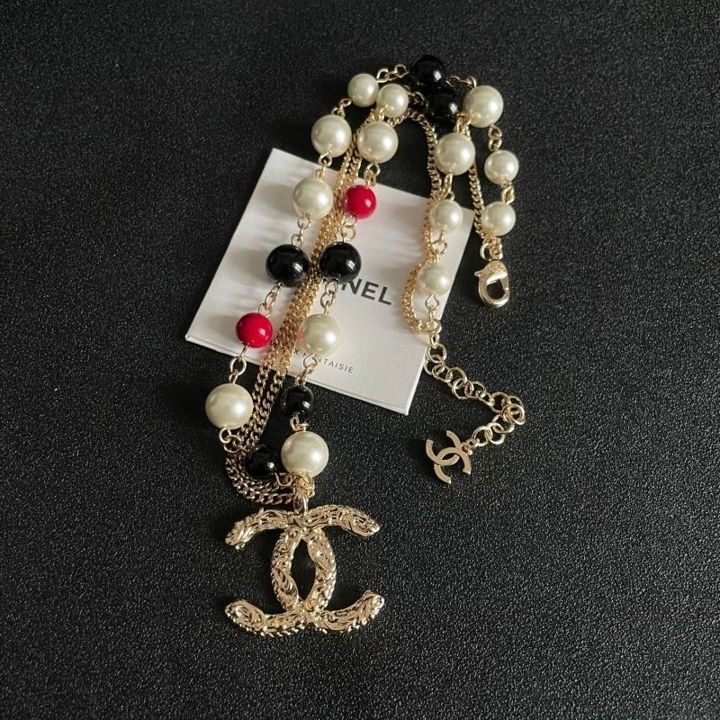 Affordable Chanel Necklaces