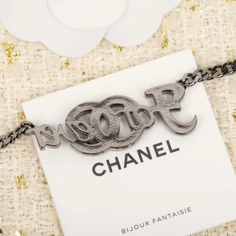 Precise copy Chanel Necklaces