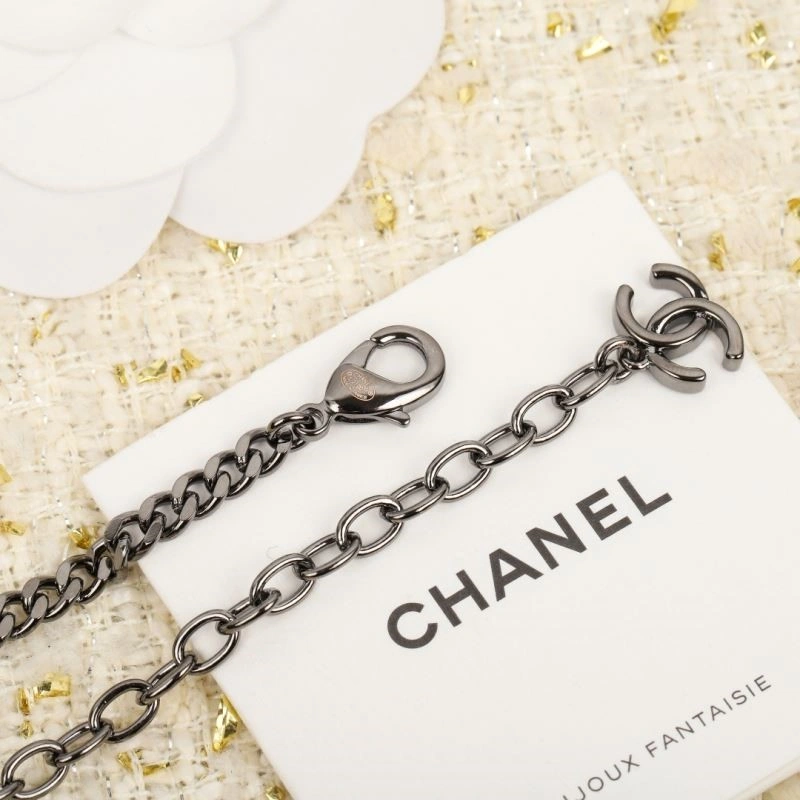 Precise copy Chanel Necklaces