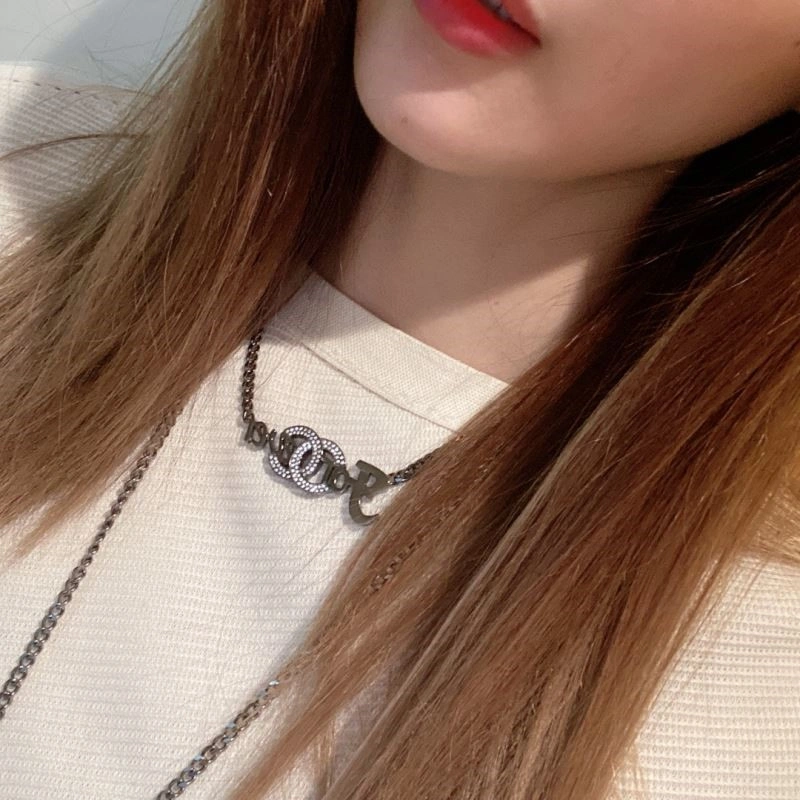 Precise copy Chanel Necklaces