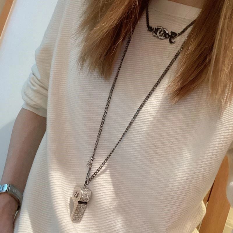Precise copy Chanel Necklaces