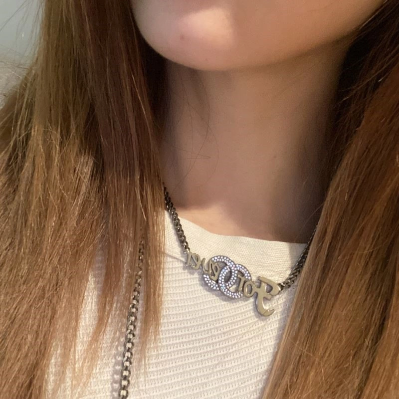 Precise copy Chanel Necklaces