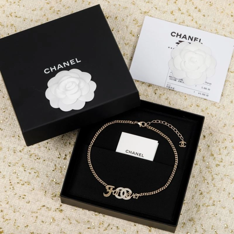 Chanel Necklaces