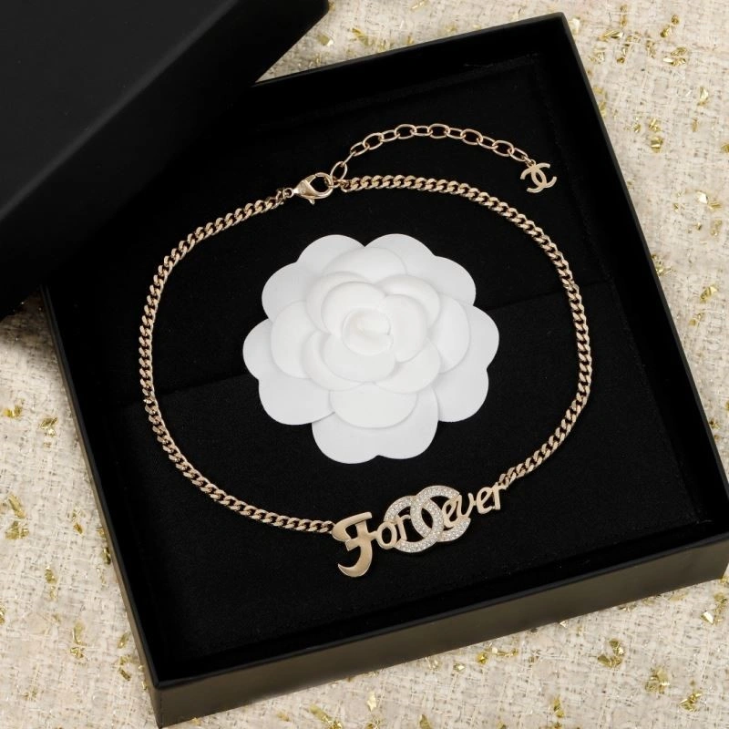 Exact replica Chanel Necklaces