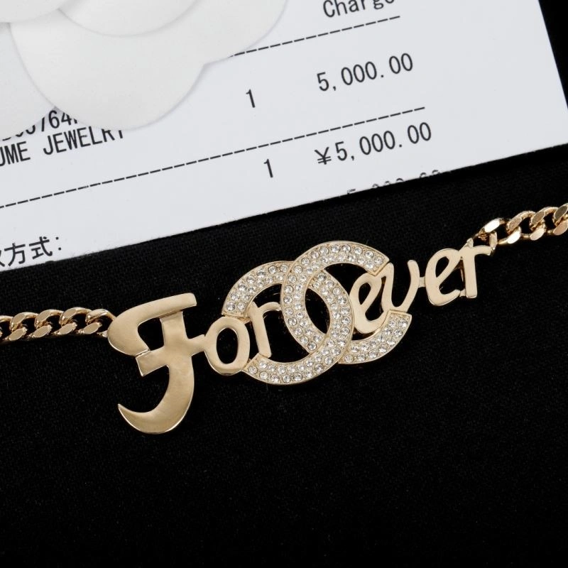 Exact replica Chanel Necklaces