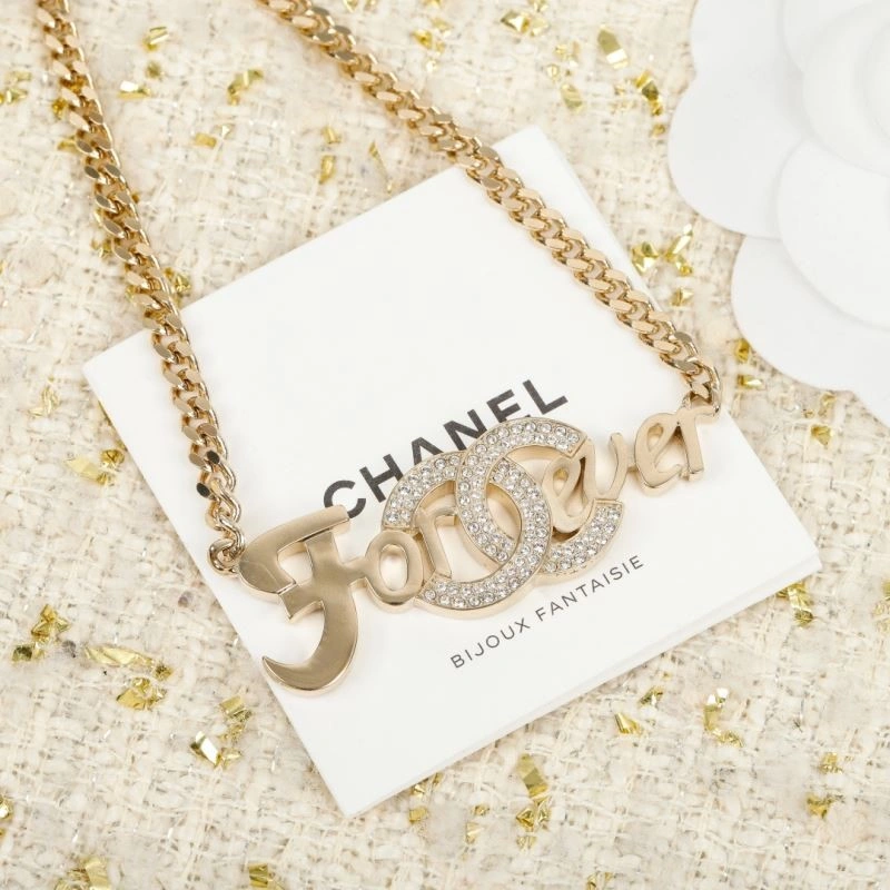 Exact replica Chanel Necklaces