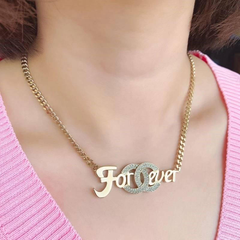 Exact replica Chanel Necklaces