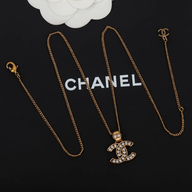 High accuracy Chanel Necklaces