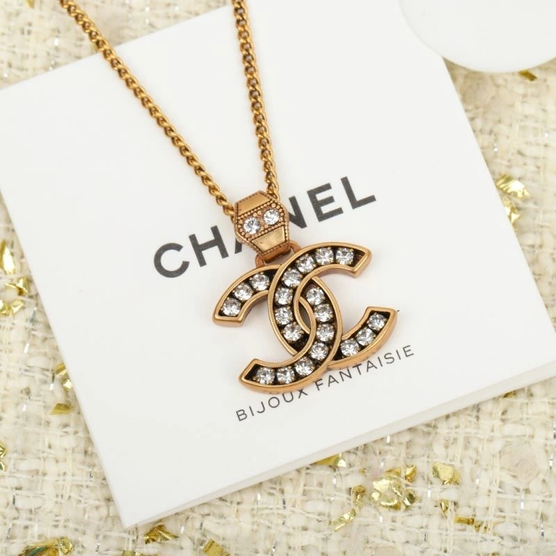 High accuracy Chanel Necklaces