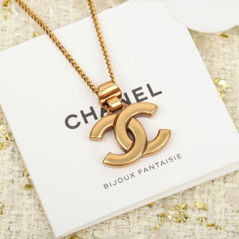 High accuracy Chanel Necklaces