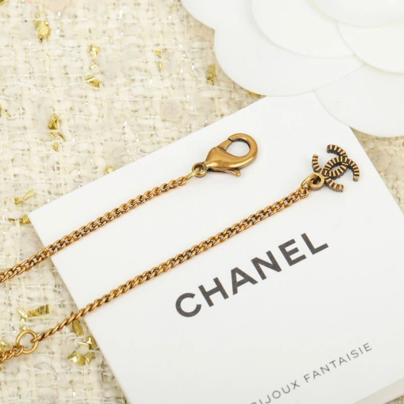 High accuracy Chanel Necklaces