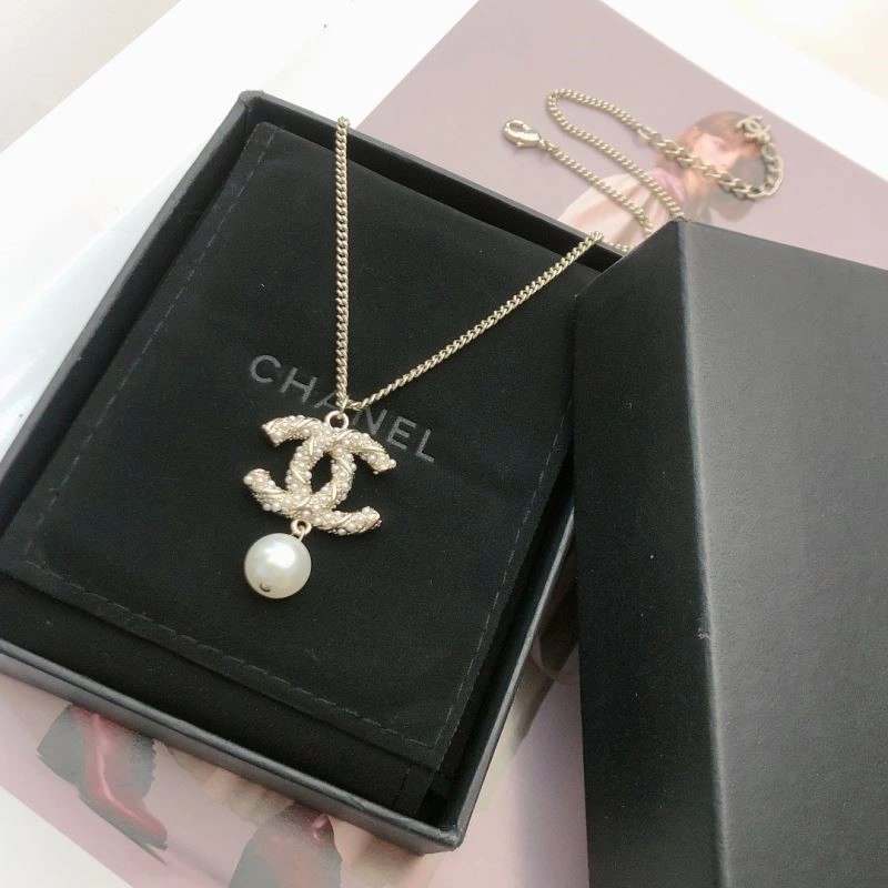 Chanel Necklaces