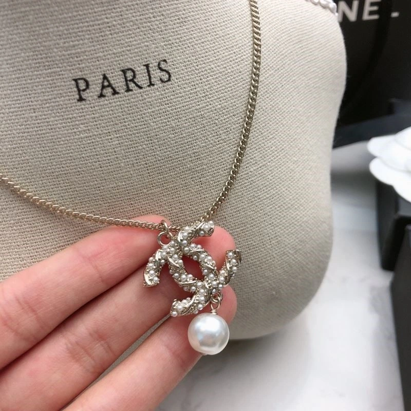 Precise copy Chanel Necklaces