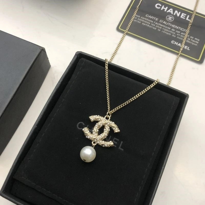 Precise copy Chanel Necklaces