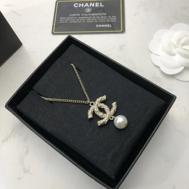 Precise copy Chanel Necklaces