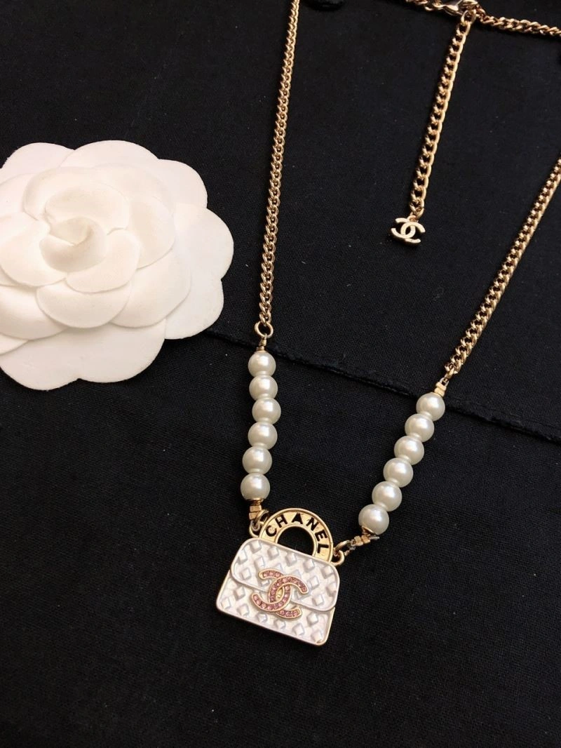 1:1 copy Chanel Necklaces