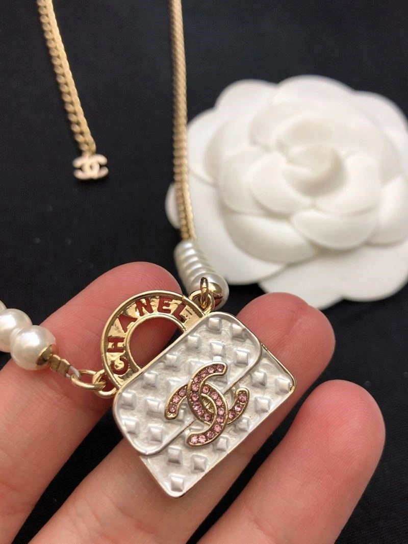 1:1 copy Chanel Necklaces