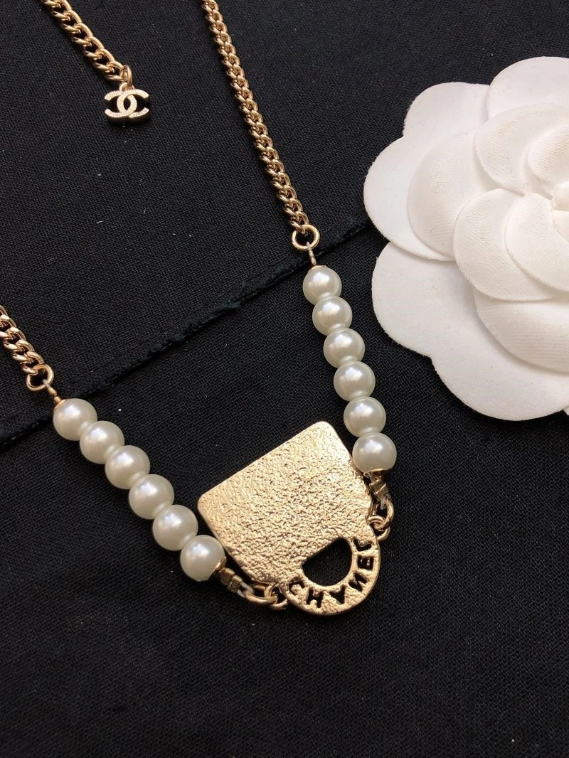 1:1 copy Chanel Necklaces