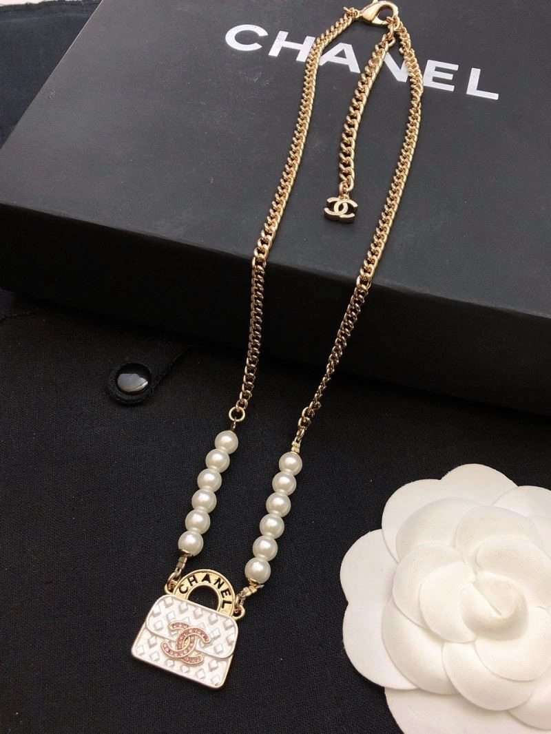 1:1 copy Chanel Necklaces