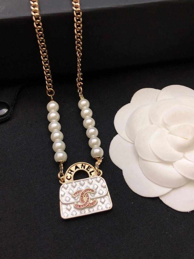 1:1 copy Chanel Necklaces