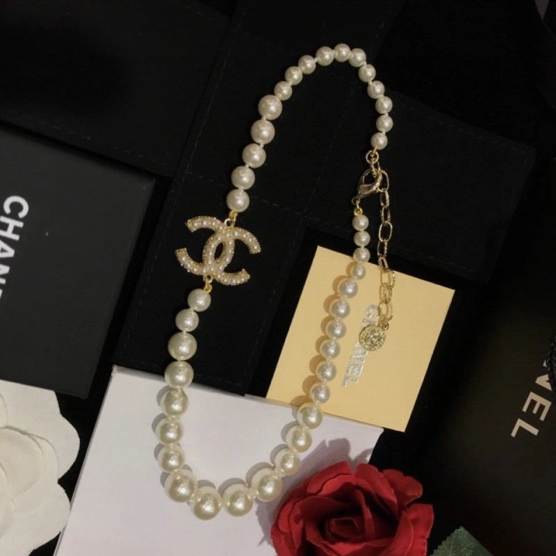 Chanel Necklaces