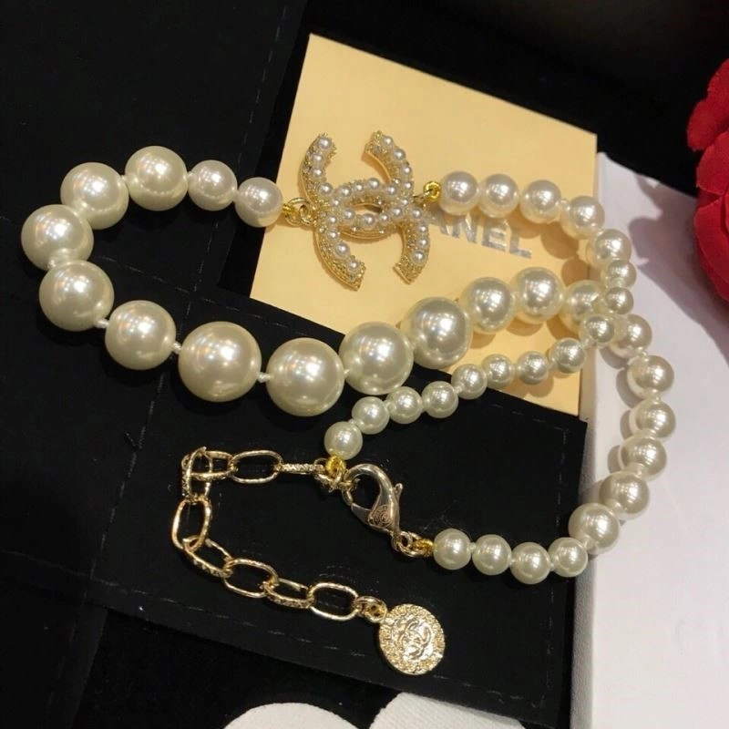 Affordable Chanel Necklaces