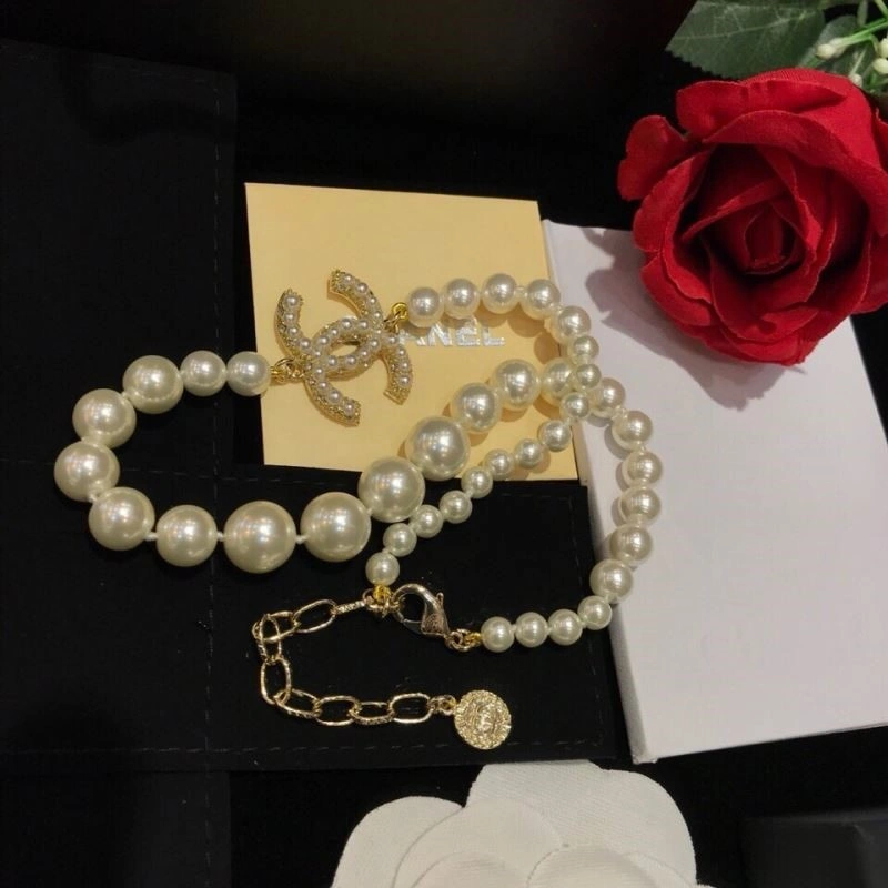 Affordable Chanel Necklaces