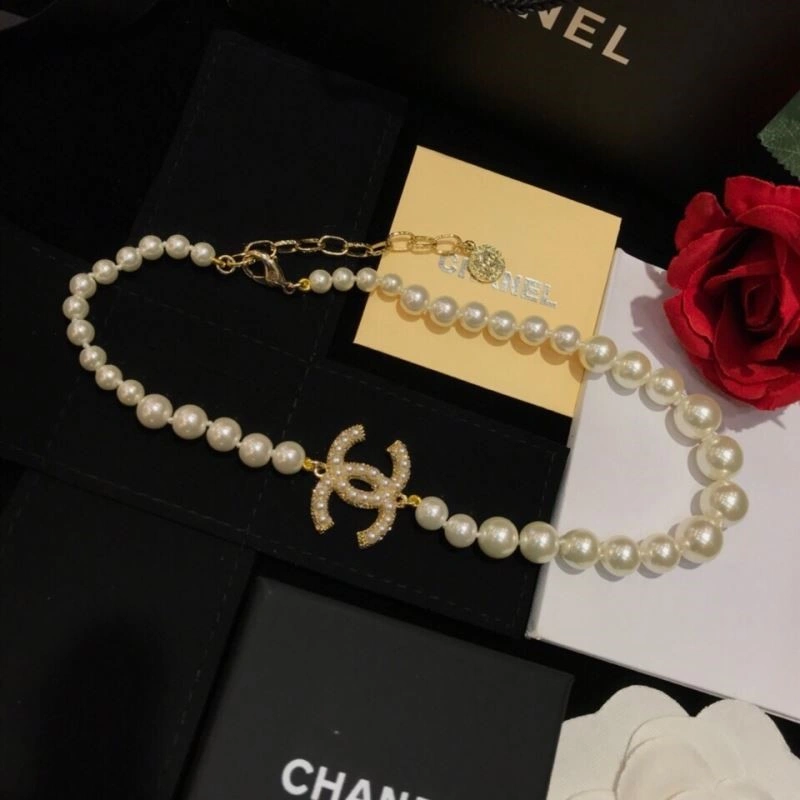 Affordable Chanel Necklaces