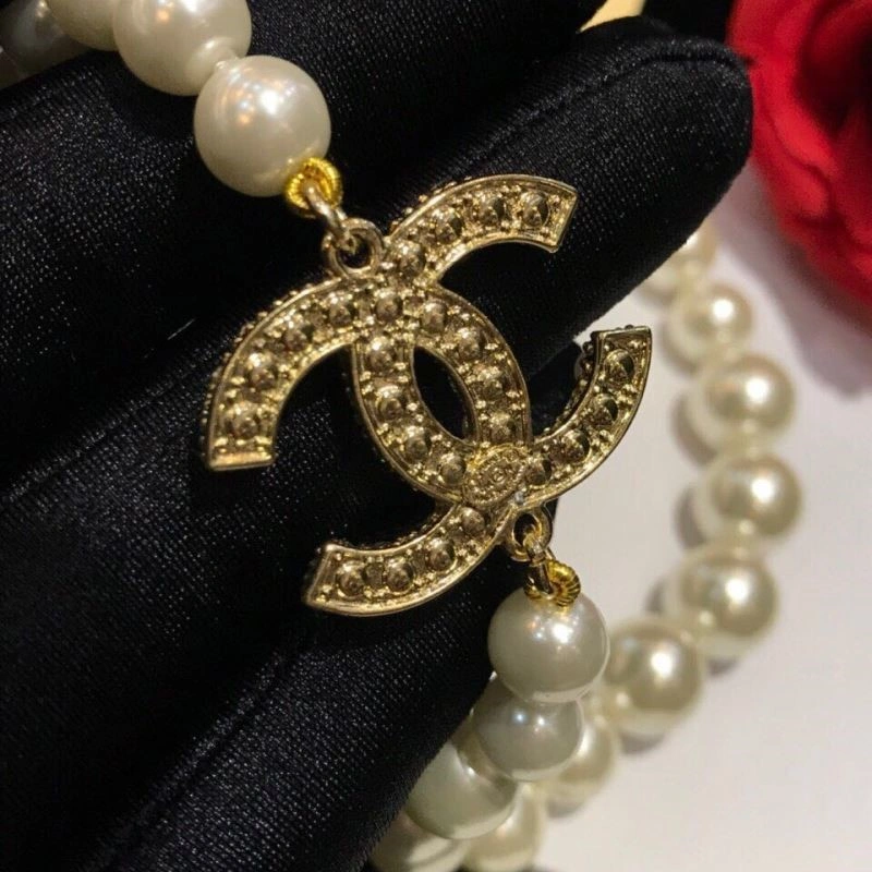 Affordable Chanel Necklaces